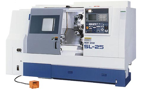 Facilities - T-N Machining