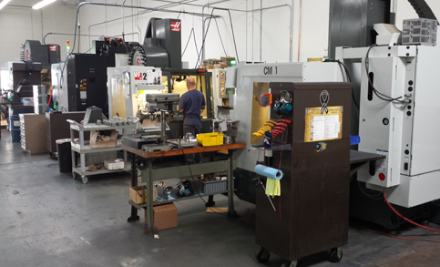 Facilities - T-N Machining