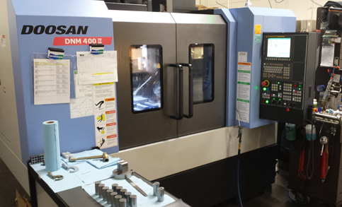 Facilities - T-N Machining